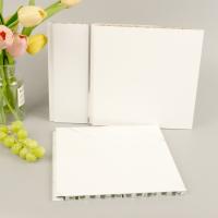 China Modern Aluminum Honeycomb Wall Panel for Wall Cladding for sale