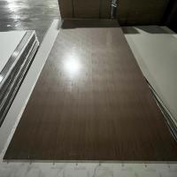 China Aluminum Honeycomb Composite Panel Modular Kitchen Cabinets-Eco-friendly Fireproof Modern for sale