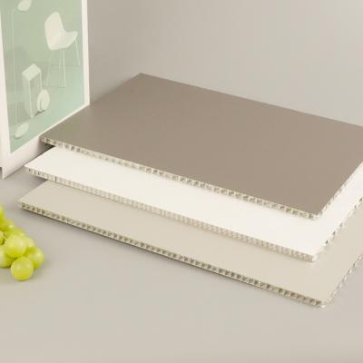 China High Quality Aluminium Honeycomb Board Panel Moisture-Proof Waterproof for Furniture Living Room & Kitchen Commerce Use for sale