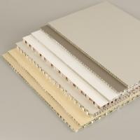China High Quality Aluminium Honeycomb Board Panel Moisture-Proof Waterproof for Furniture Living Room & Kitchen Commerce Use for sale