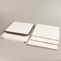 China High Strength Aluminum Honeycomb Panel Thickness 7mm 9mm For Home Ceiling for sale