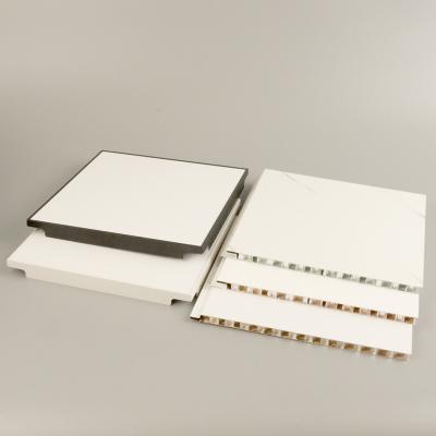 China High Strength Aluminum Honeycomb Panel Thickness 7mm 9mm For Home Ceiling for sale