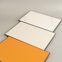 China High Strength Aluminum Honeycomb Panel Thickness 7mm 9mm For Home Ceiling for sale