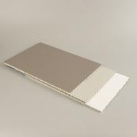 China Corrosion Resistant Sound Dampening Aluminum Honeycomb Panel Suitable for Acoustic and Industrial Applications for sale