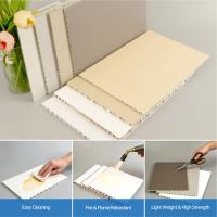 China Lightweight Aluminum Honeycomb Core Panel Designed for Enhanced Structural Stability and Excellent Load Bearing Capacity for sale