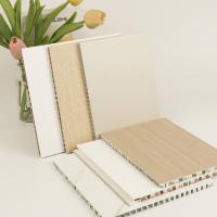 China Lightweight Aluminum Honeycomb Core Panel Designed for Enhanced Structural Stability and Excellent Load Bearing Capacity for sale