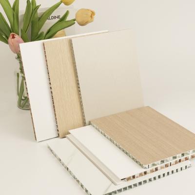 China Lightweight Aluminum Honeycomb Core Panel Designed for Enhanced Structural Stability and Excellent Load Bearing Capacity for sale