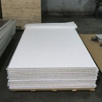 China Thermal Insulation Interior Decoration Honeycomb Panel Improving Energy Efficiency in Residential Commercial Buildings for sale