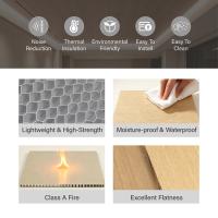 China Thermal Insulation Interior Decoration Honeycomb Panel Improving Energy Efficiency in Residential Commercial Buildings for sale