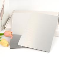 China UV Resistant Aluminum Composite Panel ACP for Commercial Building Facade for sale