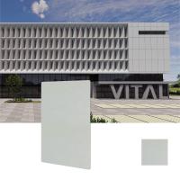 China UV Resistant Aluminum Composite Panel ACP for Commercial Building Facade for sale