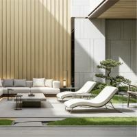 China Weather Resistant ASA/PVC Wall Cladding for Residential Exterior Walls for sale