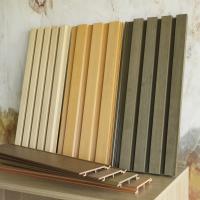 China Weather Resistant ASA/PVC Wall Cladding for Residential Exterior Walls for sale