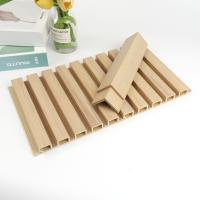 China UV Resistant Weatherproof ASA/PVC Wall Cladding for Outdoor Walls for sale