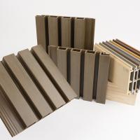China Modern ASA Outdoor Wall Panel For Exterior Building Cladding for sale