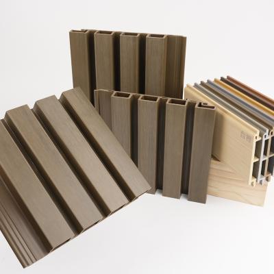 China Modern ASA Outdoor Wall Panel For Exterior Building Cladding for sale