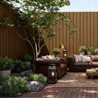 China Modern ASA Outdoor Wall Panel For Exterior Building Cladding for sale