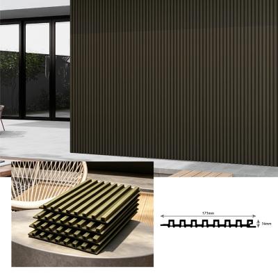 China Eco-friendly ASA Wall Panel for Commerce Outdoor Cladding Use for sale