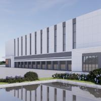 China Light Weight Acm Sheets Aluminum Composite Panels For Outdoor Wall Cladding for sale