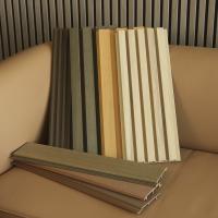 China ASA Co-extruded Wall Panel Wholesale Supplier for Exterior Cladding and Building Projects for sale