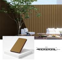 China ASA Co-extruded Wall Panel Wholesale Supplier for Exterior Cladding and Building Projects for sale