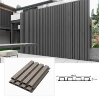 China ASA Co-extruded Wall Panel Manufacturer for Exterior Building Facade and Outdoor Decoration for sale