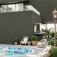 China ASA Co-extruded Wall Panel Manufacturer for Exterior Building Facade and Outdoor Decoration for sale
