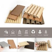 China ASA Co-extruded Wall Panel Manufacturer for Exterior Building Facade and Outdoor Decoration for sale