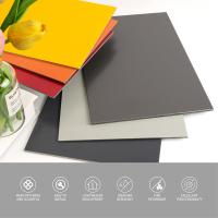China 3mm Aluminum Composite Material For Interior Wall Decoration Commercial Projects for sale