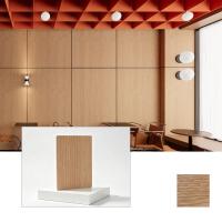 China Interior Decoration Aluminium Composite Sheet Hotels Offices Shops Building Projects for sale