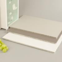 China Weather Resistant Impact Resistant Aluminum Honeycomb Wall Panel for Exterior Walls for sale