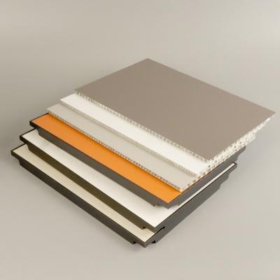 China Custom Modular Aluminum Honeycomb Ceiling Panel for Interior Ceilings for sale
