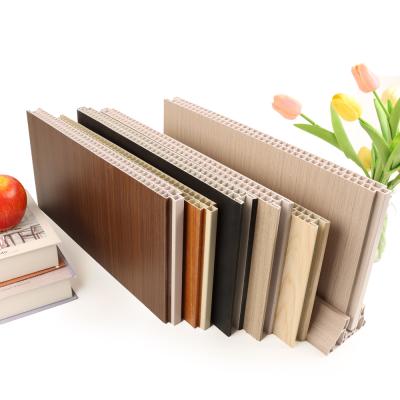 China Quick Install Waterproof PVC Interior Partition Panel for Residential Interiors Partition Walls for sale