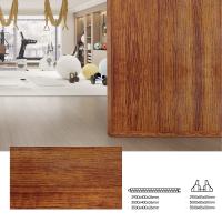 China Waterproof Fire Resistant PVC Partition Wall Panel for Commercial Room Dividers for sale