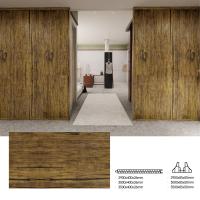 China Moisture Resistant Low Maintenance PVC Partition Panel for Interior Room Dividers for sale