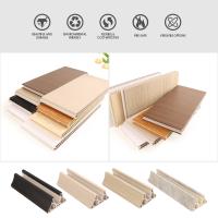 China Quick Install Waterproof PVC Interior Partition Panel for Residential Interiors Partition Walls for sale