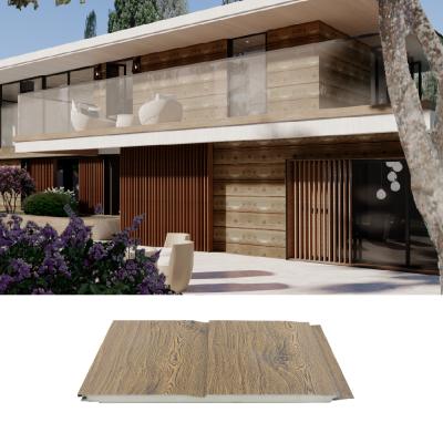 China Fire Resistant Moisture Resistant Weatherproof Insulation Board For Exterior Walls for sale