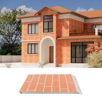 China Weather Resistant Metal Carved Board Waterproof Thermal Insulation Board For Exterior Wall Cladding for sale