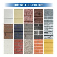 China Fire Resistant Moisture Resistant Weatherproof Insulation Board For Exterior Walls for sale