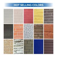 China Weather Resistant Metal Carved Board Waterproof Thermal Insulation Board For Exterior Wall Cladding for sale