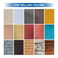 China Thermal Insulated Weatherproof PU Sandwich Metal Carved Panel Waterproof Insulation Boards For Exterior Walls for sale