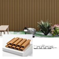 China Waterproof ASA Co-Extruded Weatherproof PVC Wall Cladding for Exterior Applications for sale