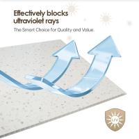 China Waterproof Easy Clean PVC Shower Wall Panel For Bathroom Interiors Wall Decoration for sale
