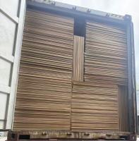 China Moisture Resistant Waterproof PVC Bathroom Wet Wall Panel For Shower Areas for sale