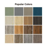 China Noise Reducing Fire Resistant Quick Install Acoustic Wall Panel For E-Commerce for sale