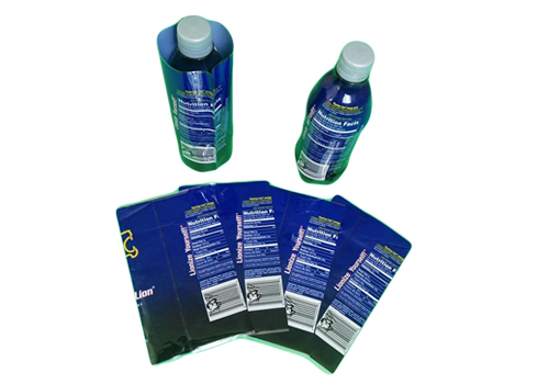 PVC Shrink Film PVC Shrink Film