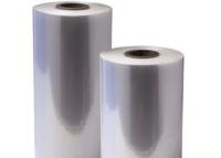 China Custom Made Oilproof PVC Heat Shrink Film High Tensile Strength for sale