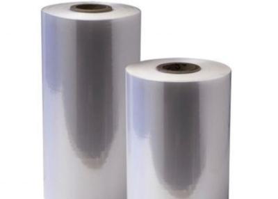 China Custom Made Oilproof PVC Heat Shrink Film High Tensile Strength for sale