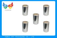 China High Smoothness Printable Metallic Paper Sheet Rolls For Flexo Offset Metallized Paper For Beer And Wine And Champagne for sale