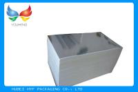 China High Smoothness Printable Metallic Paper Sheet Rolls For Flexo Offset Metallized Paper For Beer And Wine And Champagne for sale